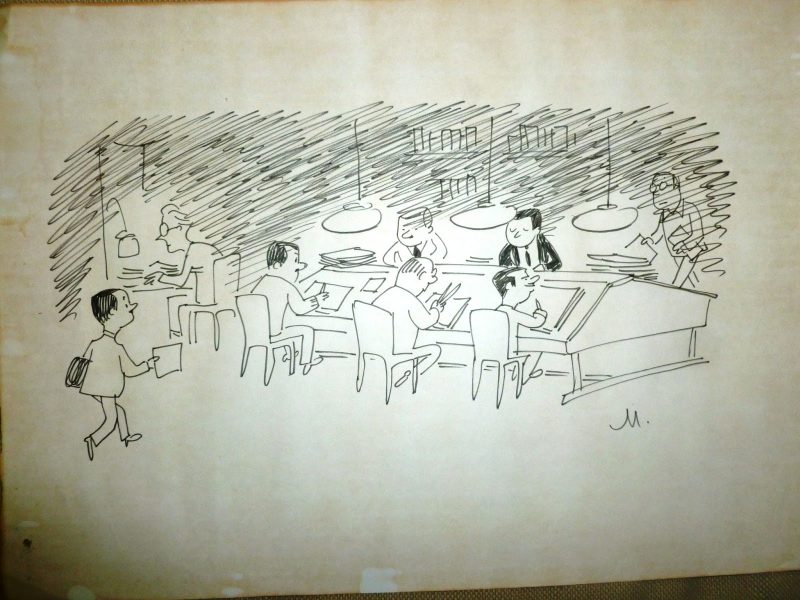 El Be Negre, un periòdic seriós | LA NAU